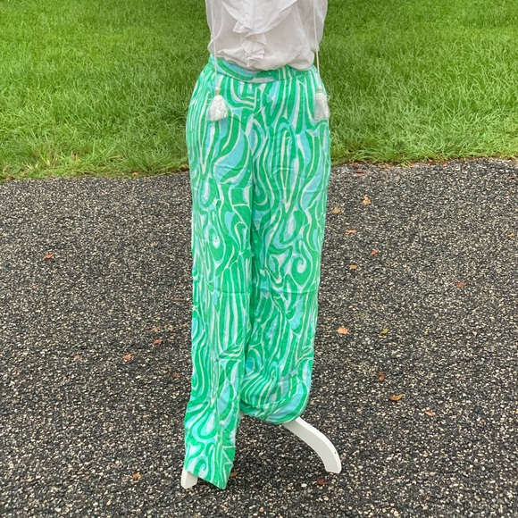 Lilly Pulitzer | Pants & Jumpsuits | Lilly Pants | Poshmark